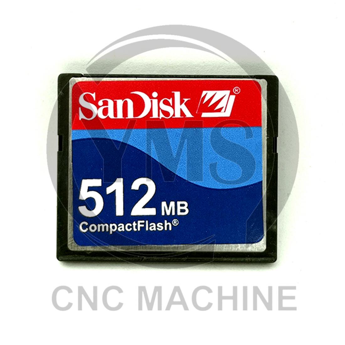 Compact Flash Kart 512mb